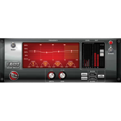 IK Multimedia Quad Image - Multi-Band Stereo Imager | Reverb