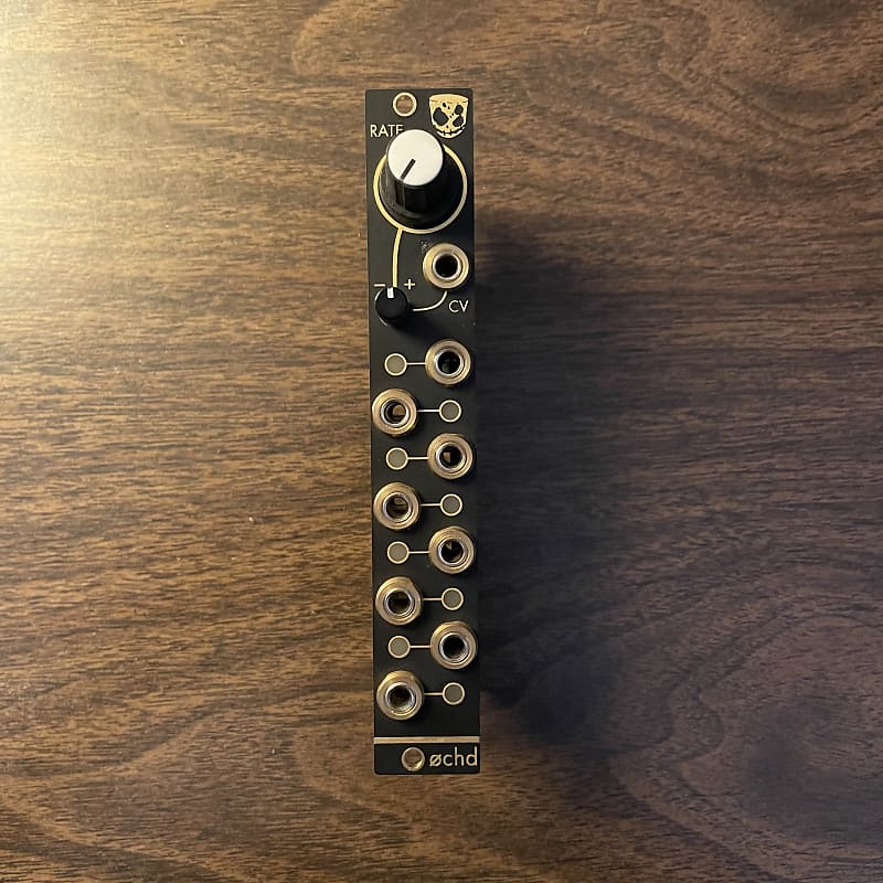 Instruo divkid Ochd | Reverb