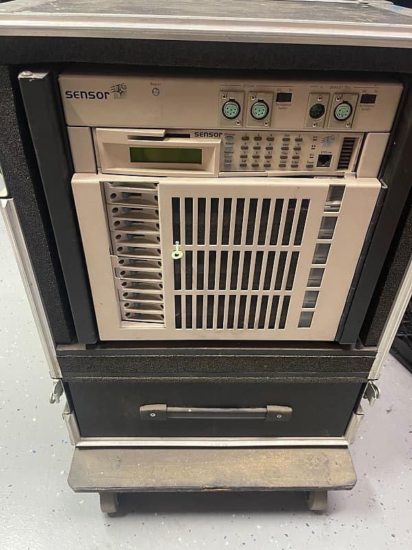 ETC Sensor 12x2.4k Dimmer Rack- Price Reduced | Reverb
