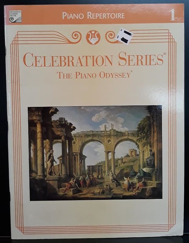 Royal Conservatory of Music - Level 1 Repertoire | Reverb