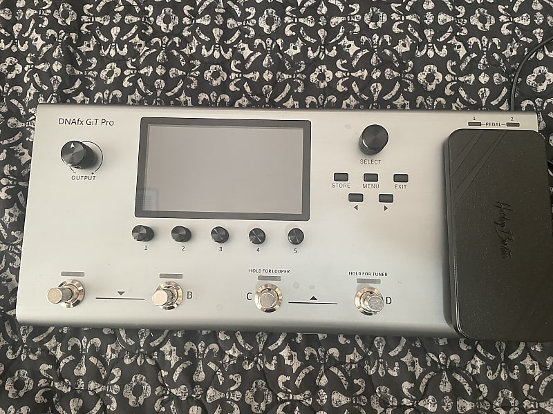 Harley Benton DNAfx GIT Pro | Reverb