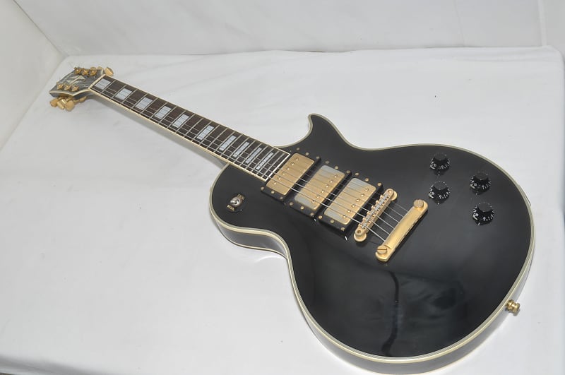 Fernandes Burny RLC-75 1957 6F2D9-3 Electric Guitar Ref No | Reverb