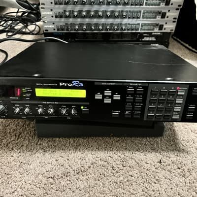 Stereo Digital Reverb Ibanez SDR 1000 | Reverb