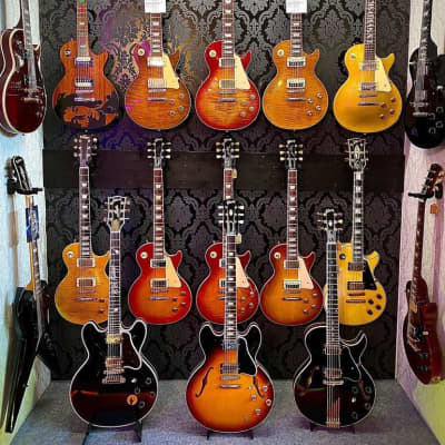 Gibson Custom Shop 1959 R9 60th Anniversary Slash "AFD" | Reverb UK