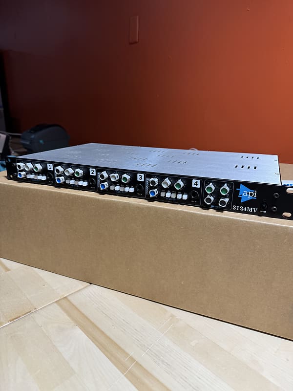 API 3124MV 2023 | Reverb