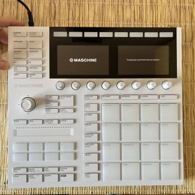 Native Instruments Maschine MK3 25th Anniversary Vapor Grey | Reverb