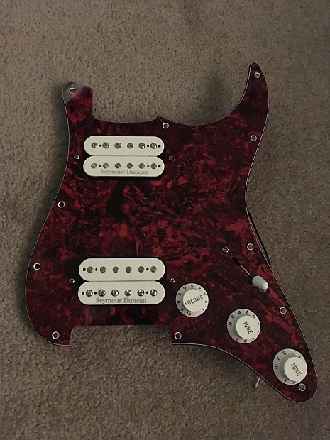 Seymour Duncan Pearly Gates Plus and 59 Humbucker Set | Reverb