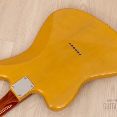 2019 Fender Limited Mahogany Offset Telecaster P90 | Reverb