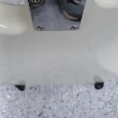 Squier Bullet Bass 1987 Cream | Reverb