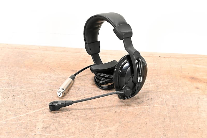 Pro Intercom SMH310 Single-Muff Intercom Headset CG01DD1 | Reverb