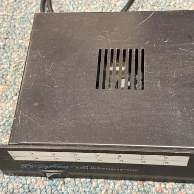 360 Systems AM-16/B Audio Crosspoint Switcher Programmable | Reverb