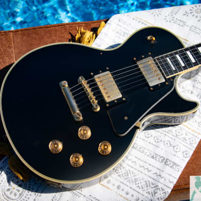 CIRCA1990 Burny RLC-70 ('60 Model) LP Custom Made in Japan | Reverb