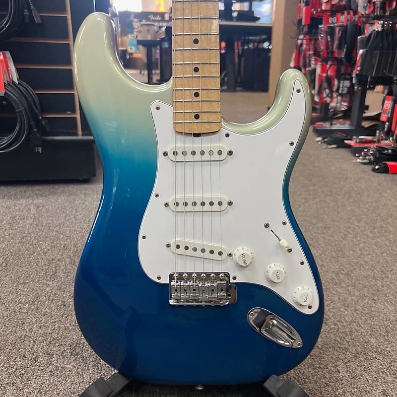 Fender "Dan Smith" Standard Stratocaster Electric Guitar w/ | Reverb