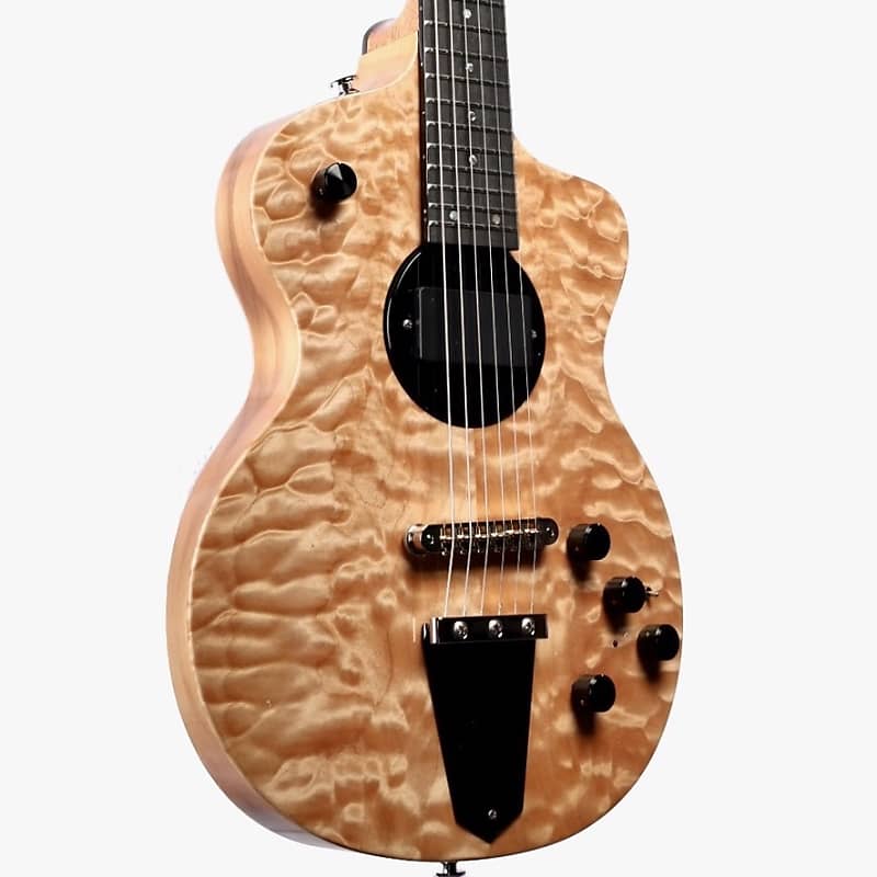 Rick Turner Model 1 Ltd. Edition Maple "Heartbreaker | Reverb