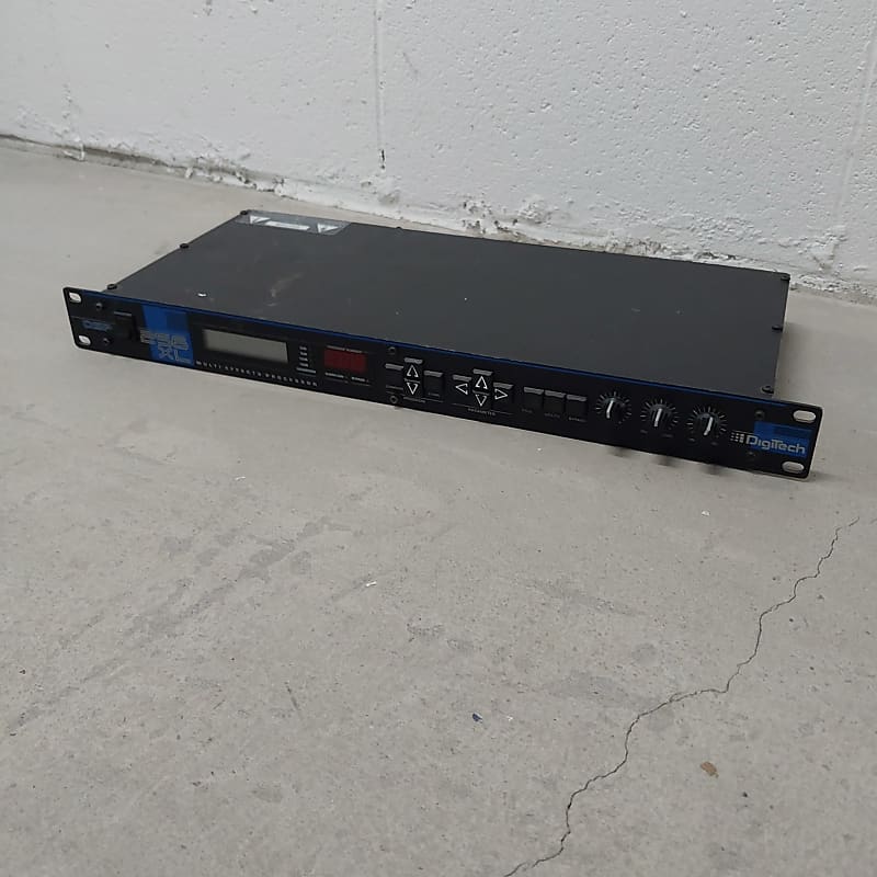 DigiTech DSP-256XL Multi Effects Processor | Reverb