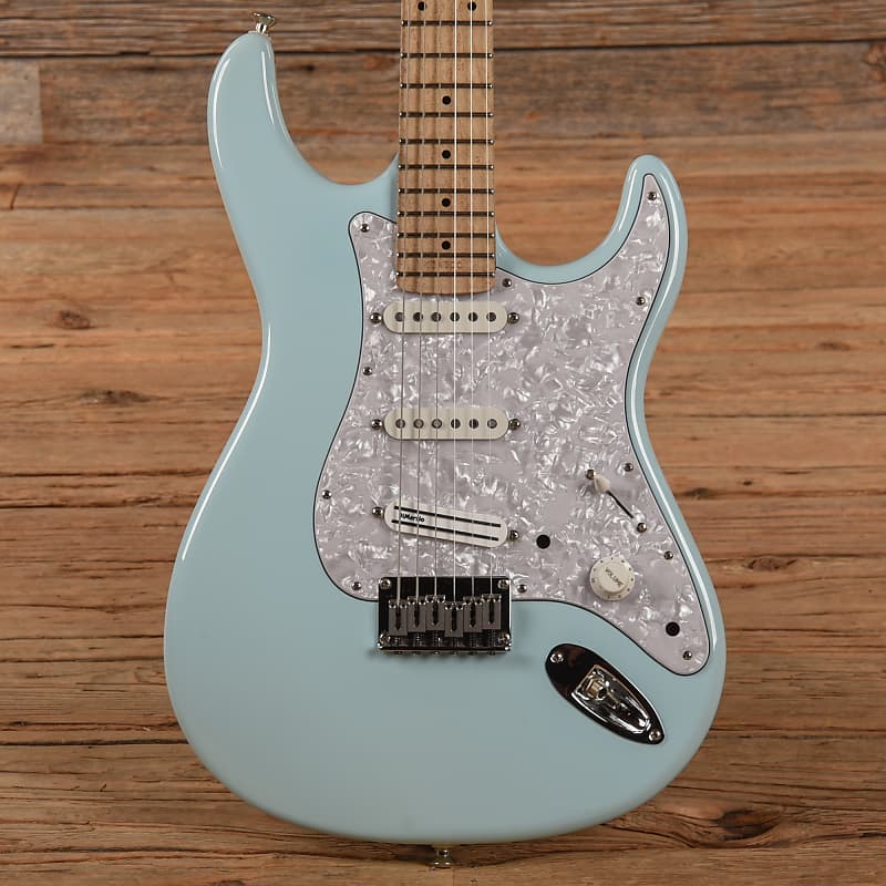 Kiesel Delos Blue | Reverb