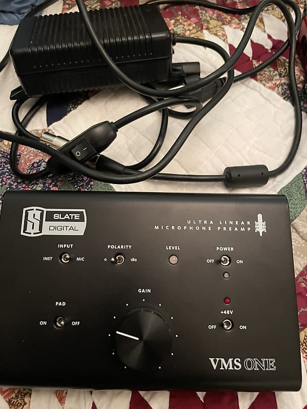 Slate Digital VMS-ONE unit 2 of 2 | Reverb