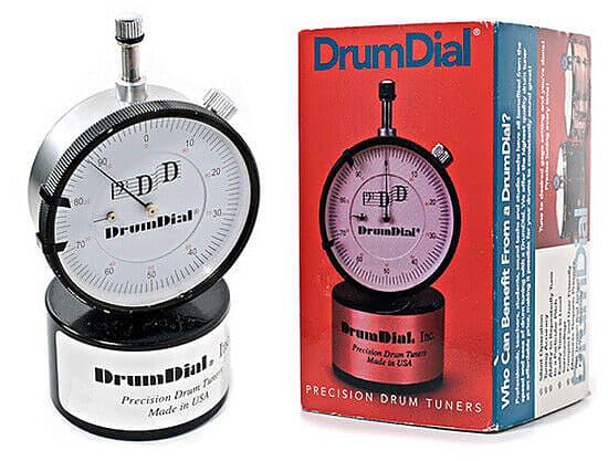 Drum Dial Precise And Easy To Use Drum Kit Tuning Gauge | Reverb UK