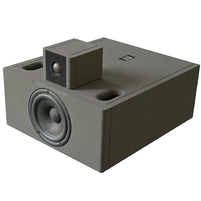 Strauss Elektroakustik SE-NF-3 Passive Mastering Studio | Reverb