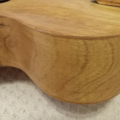 Harmony Arch Top 1960's - Natural Solid Spruce | Reverb