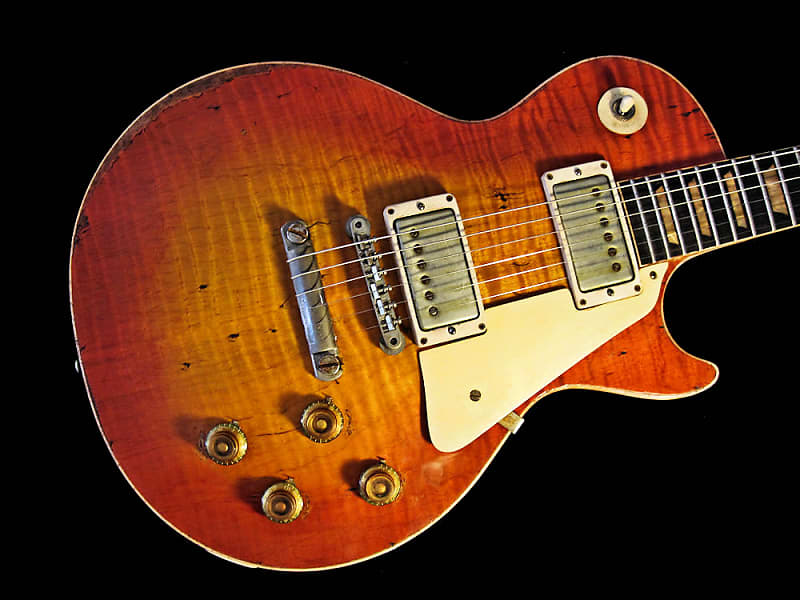 Gibson Custom Shop Tom Doyle "TIME MACHINE" #99 ~ | Reverb Australia