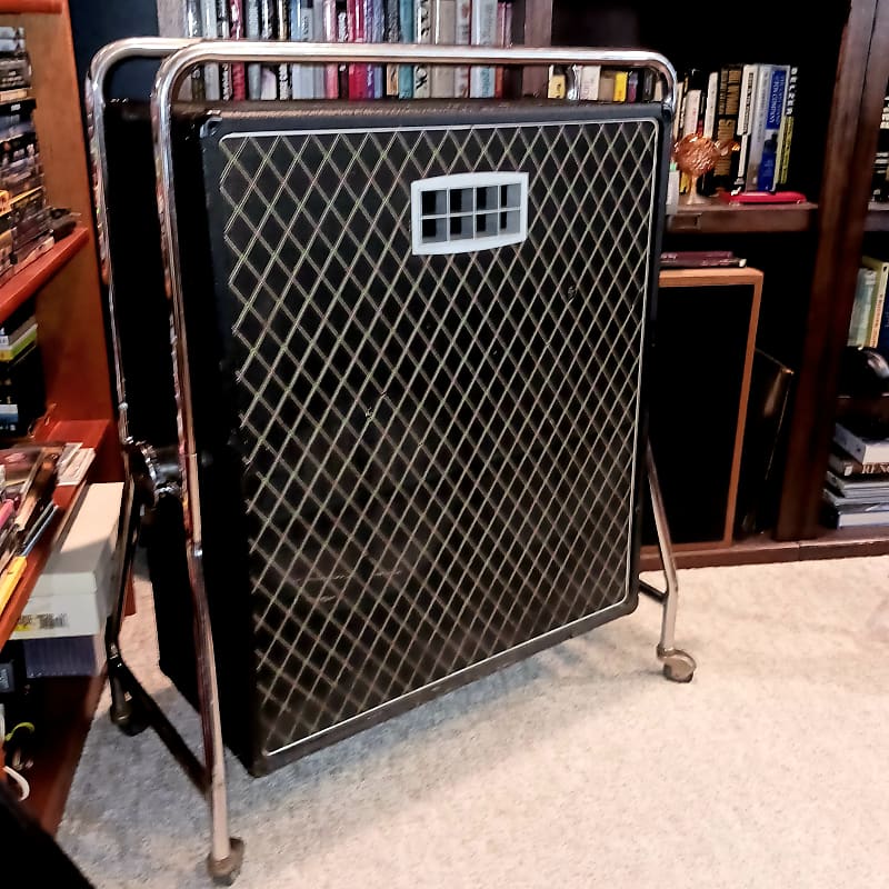 Vox Series 90 V131 Two Twelve Cabinet 1969 - Black Tolex | Reverb