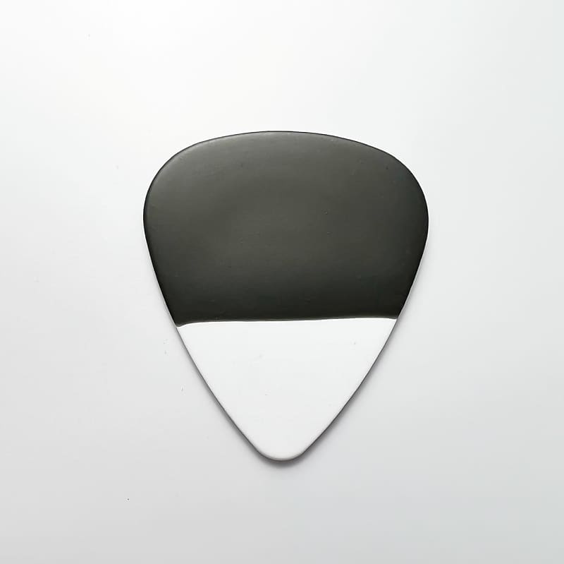 Drive Guitar Griptec Picks - .5mm (Black & White) | Reverb