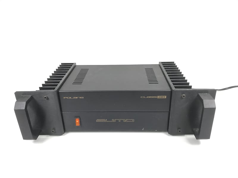 Sumo 310 Polaris Power Amplifier USA | Reverb