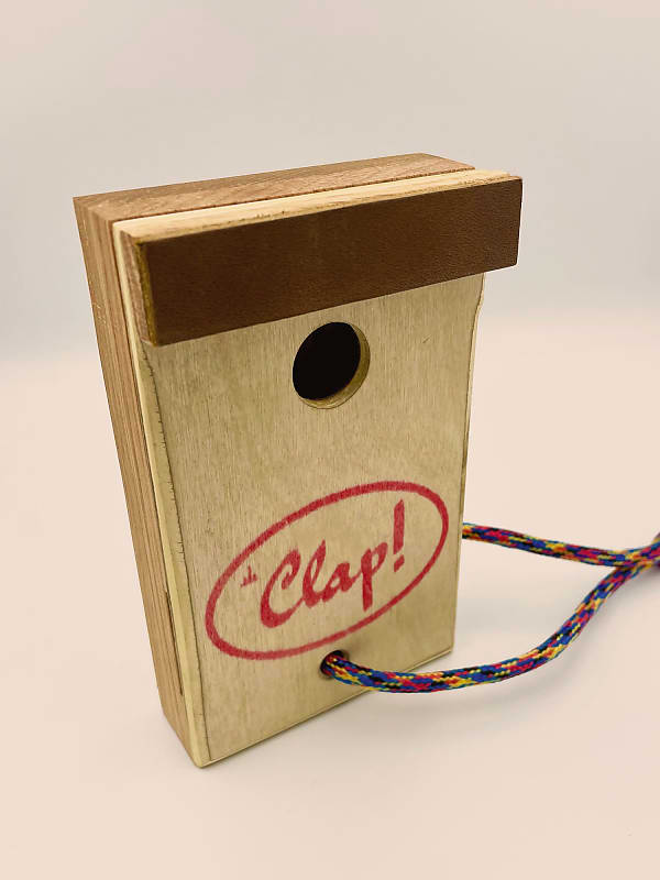 The Clapper The Clapper 2022 | Reverb