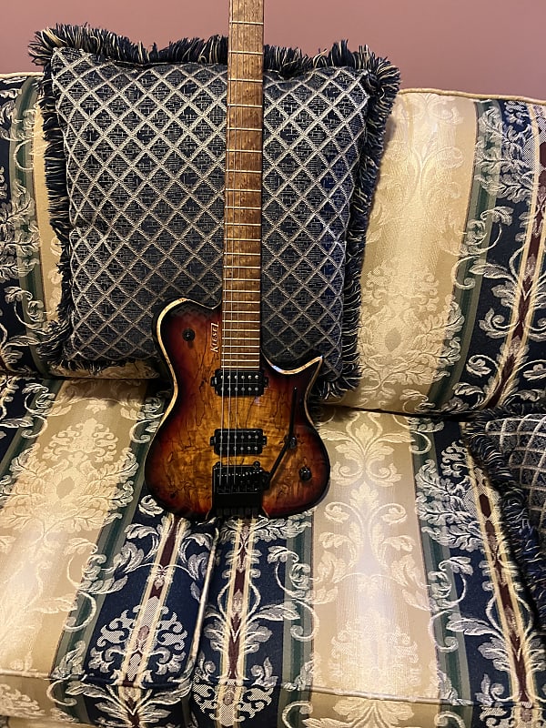 Kiesel Leia 2021 - Spalted maple | Reverb