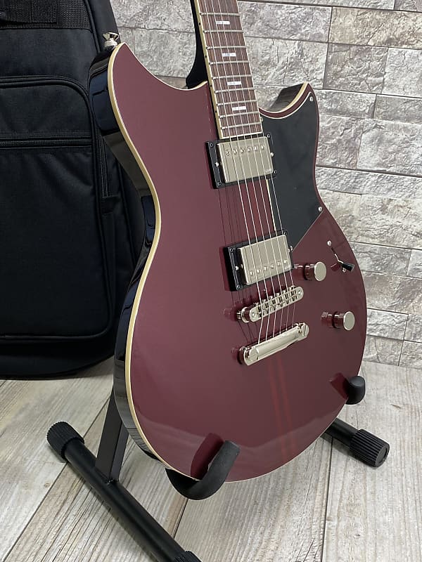 Yamaha Revstar II RSS20 HM - Hot Merlot with Matching Gig Bag | Reverb