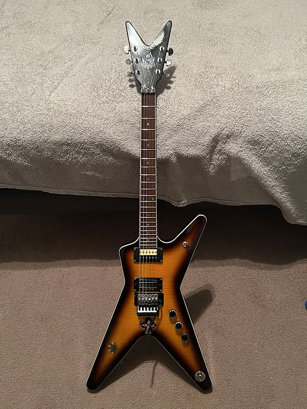 Dean ML FBD | Reverb