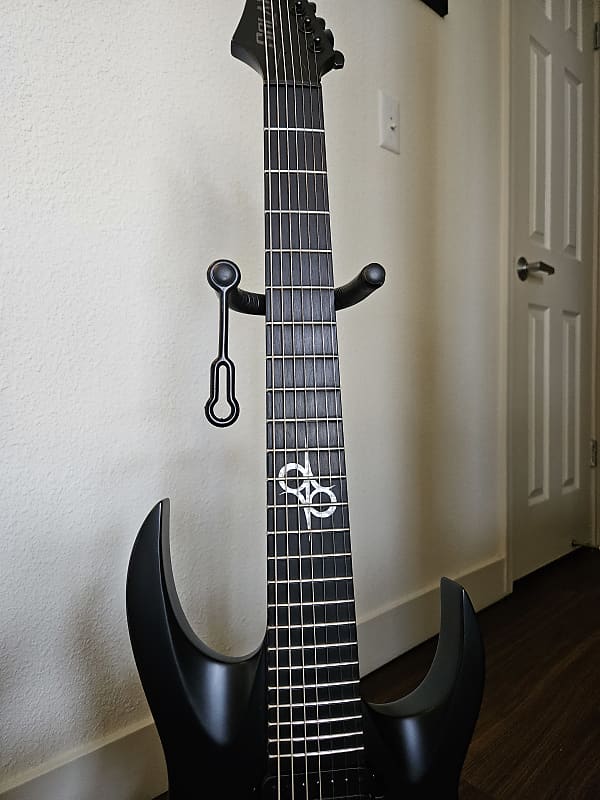 Solar Guitars A1.7C 2023 - Black Matte | Reverb