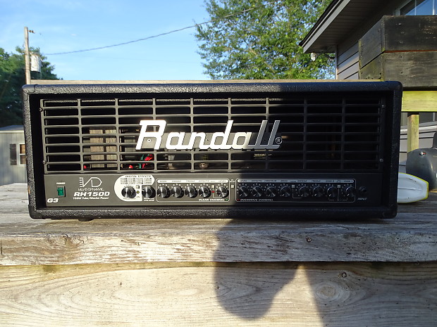 Randall RH150D G3 | Reverb