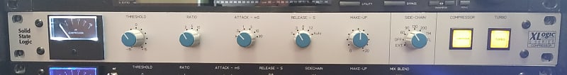 GSSL Bus Comp 4000 - SSL DIY | Reverb UK
