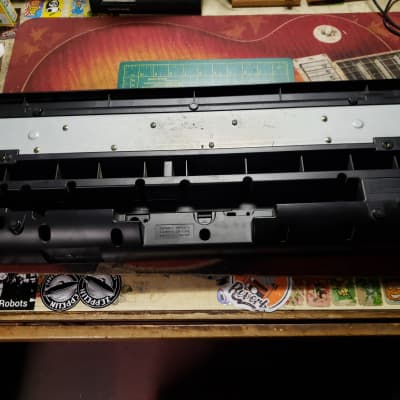 Vintage Casio CTK-50 Keyboard w/100 Tones & 100 Rhythms Chord | Reverb