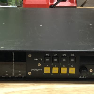 Ward Beck M467 Gate Module | Reverb