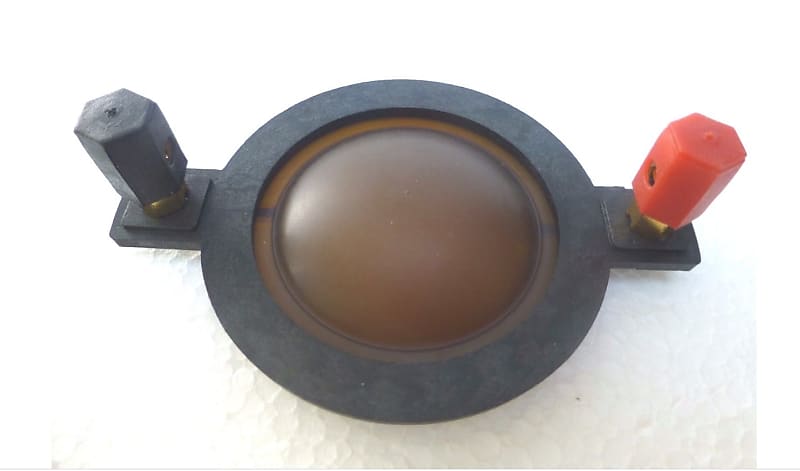 Replacement Diaphragm for B&C DE250, 8 Ohm, 44.4mm, | Reverb