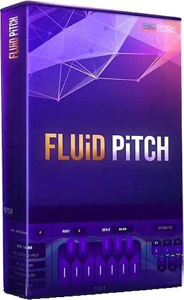 Fluid Pitch (Download)A MIDI plugin with Smarter Pitch bend | Reverb