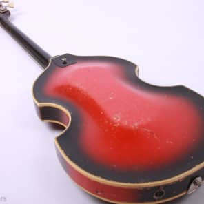Orfeus Orpheus 60s jolana musima Vintage Rare Violin | Reverb