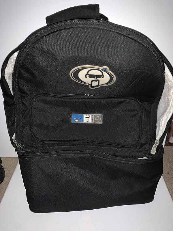 Protection Racket Snare/ Single Pedal Combo Bag | Reverb