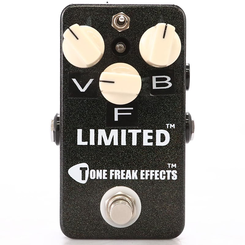 2015 Tone Freak Fuzz Buzz Limited LTD Fuzz Guitar Effect | Reverb