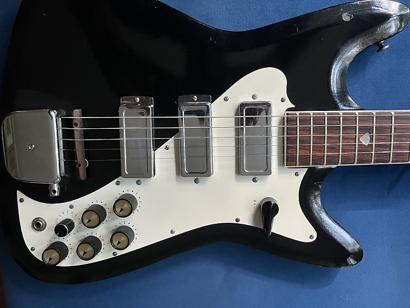 Kay Vanguard K 333 | Reverb