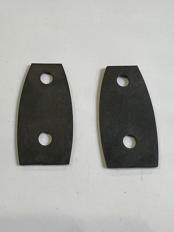 Ludwig Small Rubber Lug Gaskets 2pk | Reverb