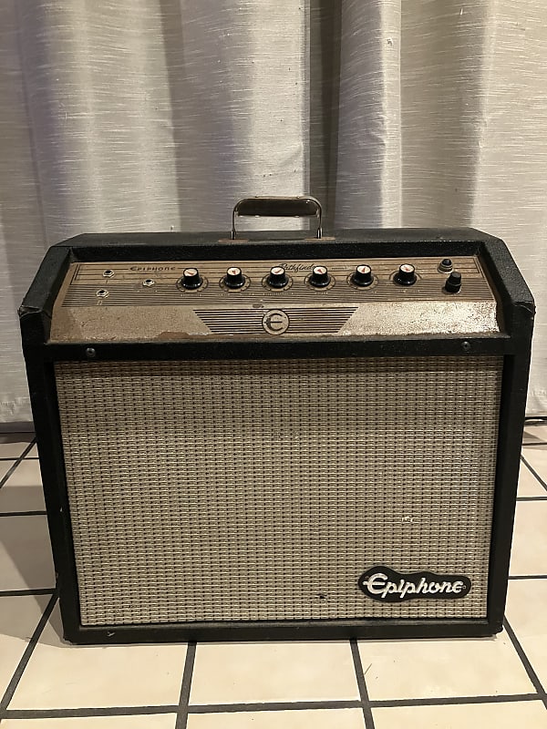 Epiphone Pathfinder EA-28RVT 1960-1965 | Reverb