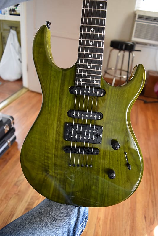 Kiesel DC600 , 2017 build, Walnut neck & body! HSS | Reverb