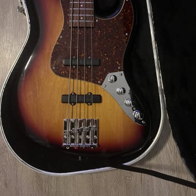 Modulus VJ4 1998 - Vintage Sunburst | Reverb