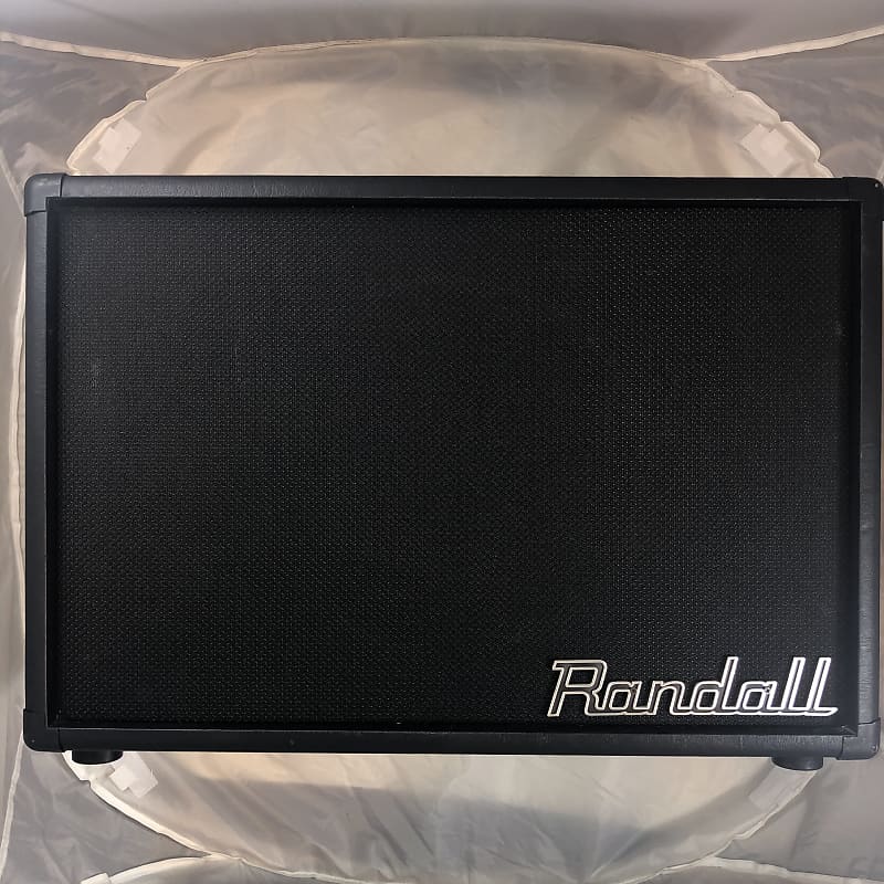 Randall R112CB 2000’s Black | Reverb