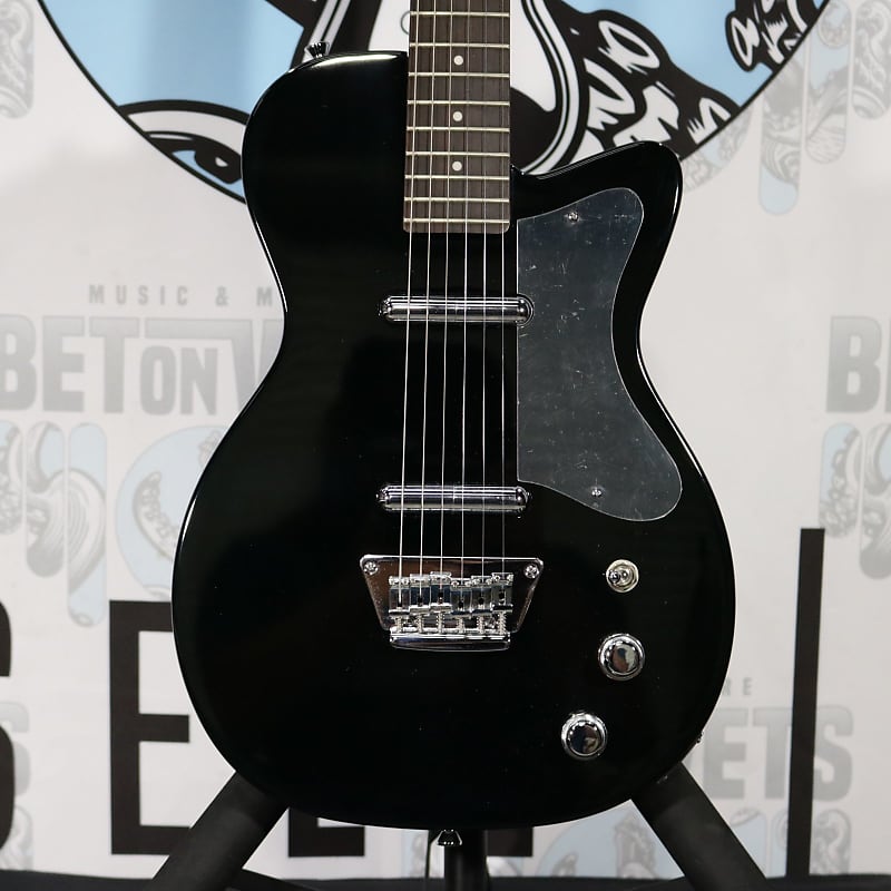 Silvertone 1303 Reissue Black | Reverb