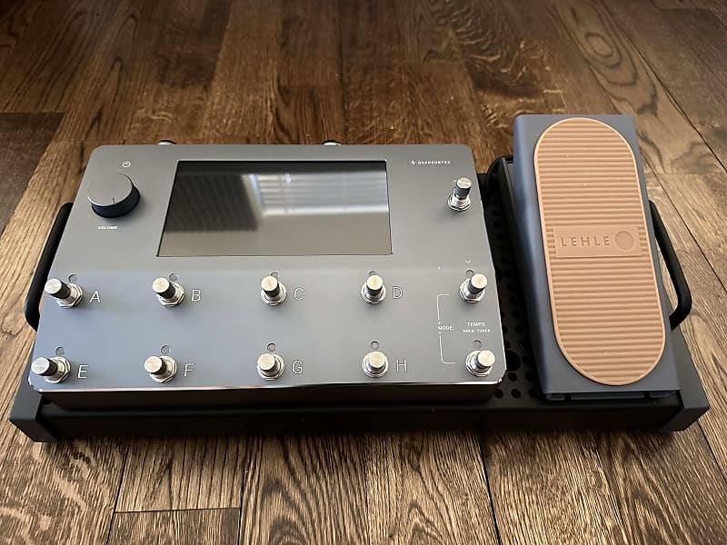 Neural DSP Quad Cortex - LOADED BOARD | Reverb